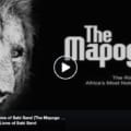 Brothers in Blood: The Mapogo Lions - Secret Africa