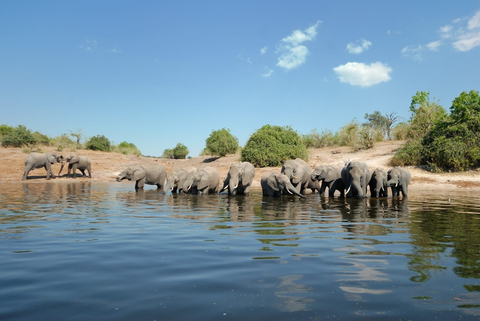 Top 10 Tourist Attractions In Botswana - Secret Africa